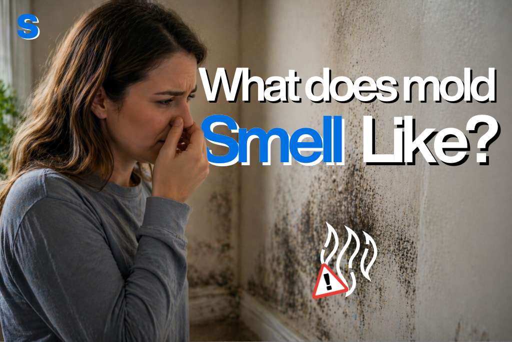 What Does Mold Smell Like? Causes, Types & How to Find It – Sensora Home